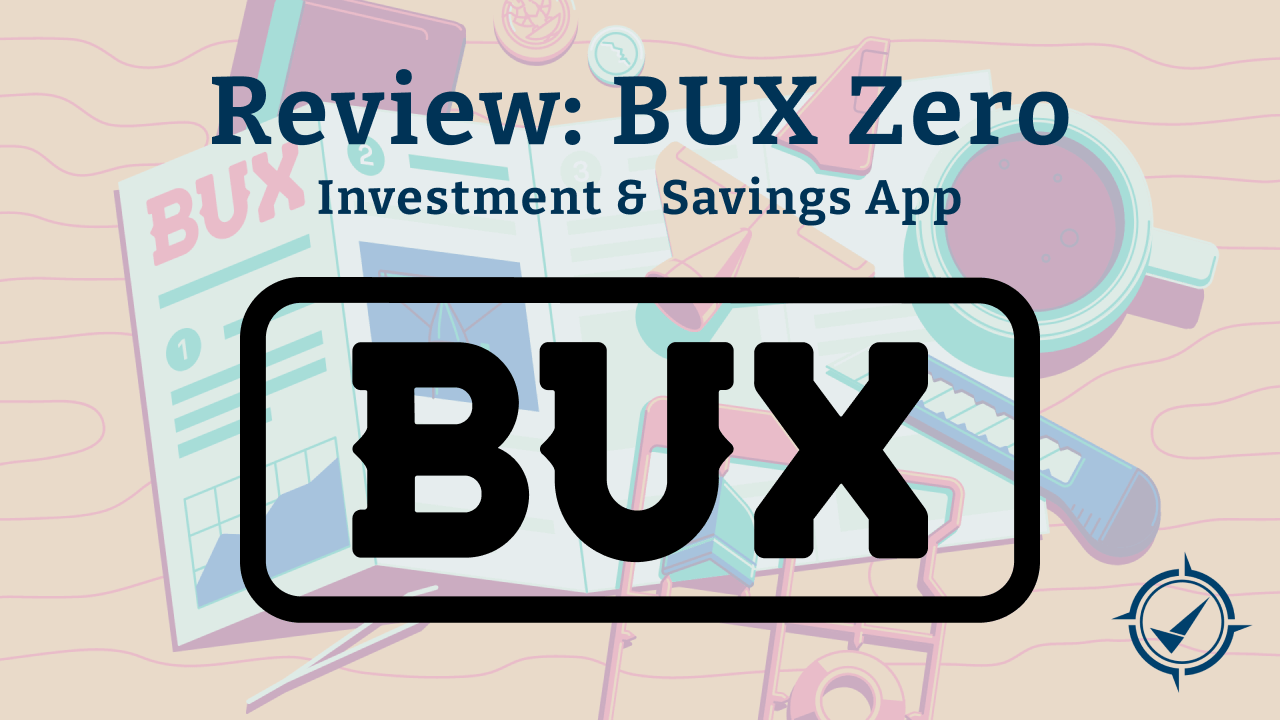 Review: BUX Zero - Investments & Savings App (2024)
