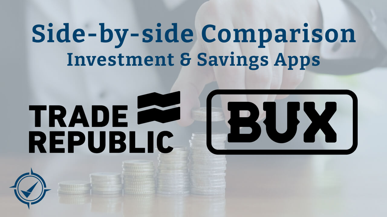 Trade Republic vs BUX Zero: Detailed Comparison (2024)